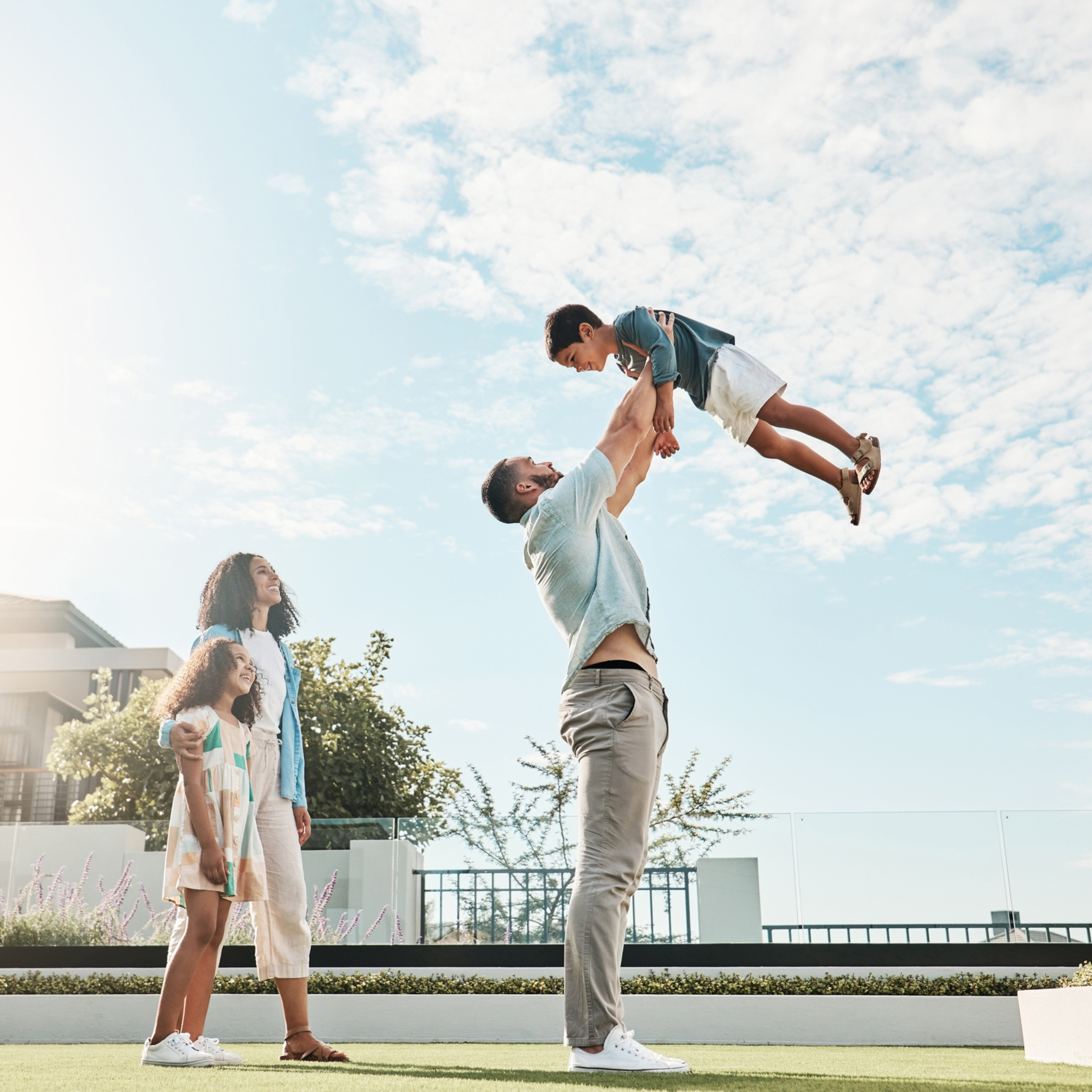 5 Benefits of Hanging Out in the Backyard – iDirect Solutions