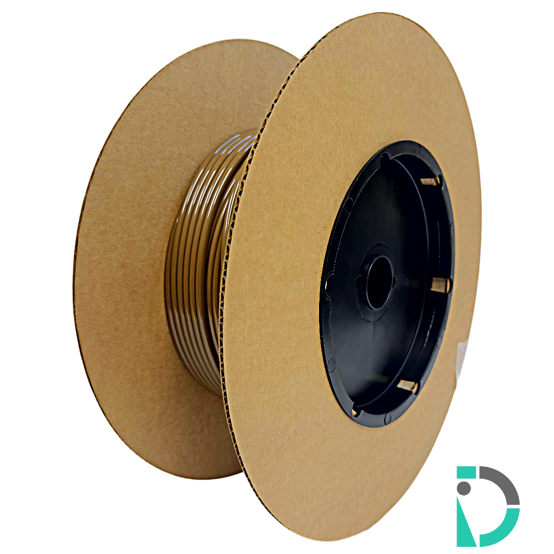 iDirect Solutions Brown 1/4" x 100' Misting Tubing