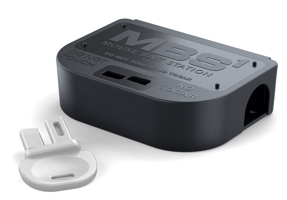 MBS Mouse Bait Station – iDirect Solutions